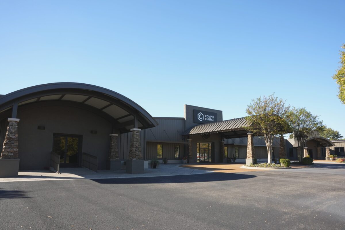 Olive Branch - Compel Church - Compel Church