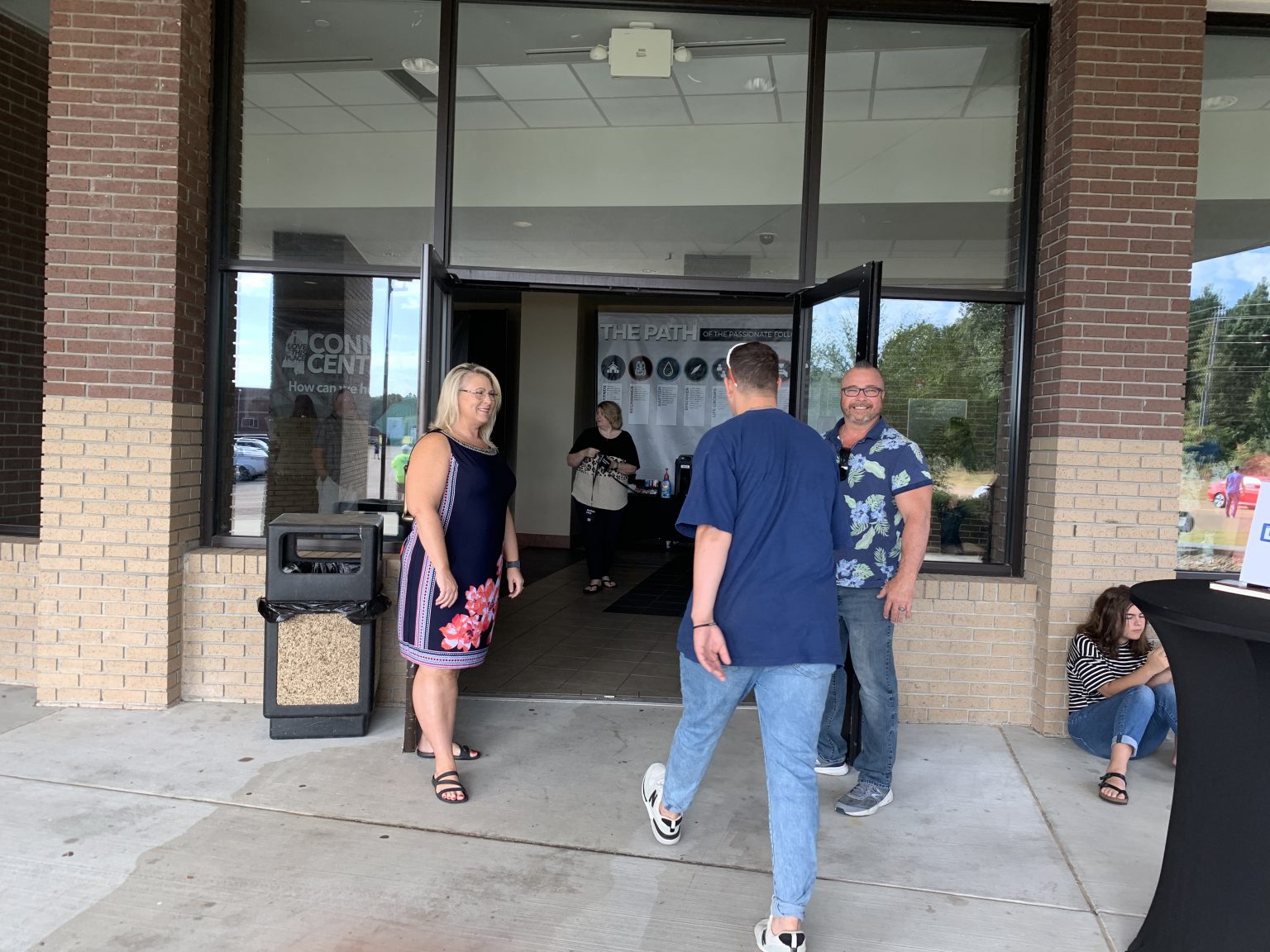 Connect - Compel Church - Compel Church