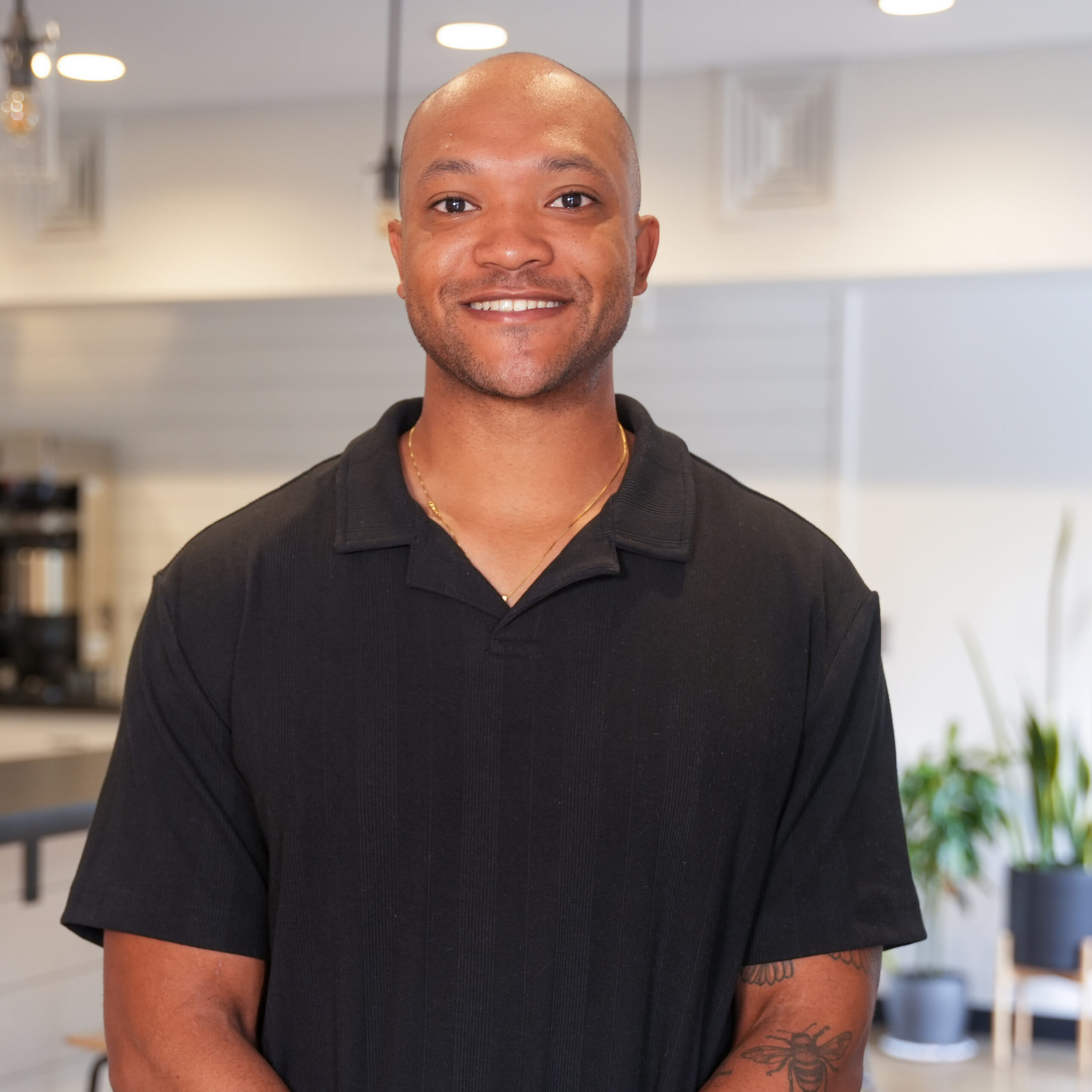 Jay Williams - Compel Church - Compel Church