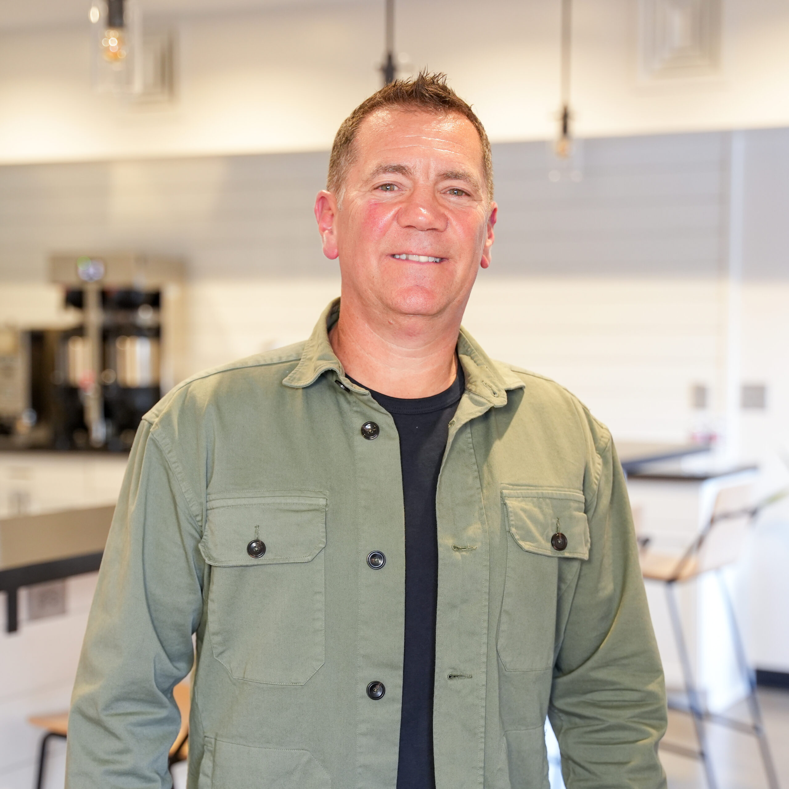 Patrick Conrad - Compel Church - Compel Church