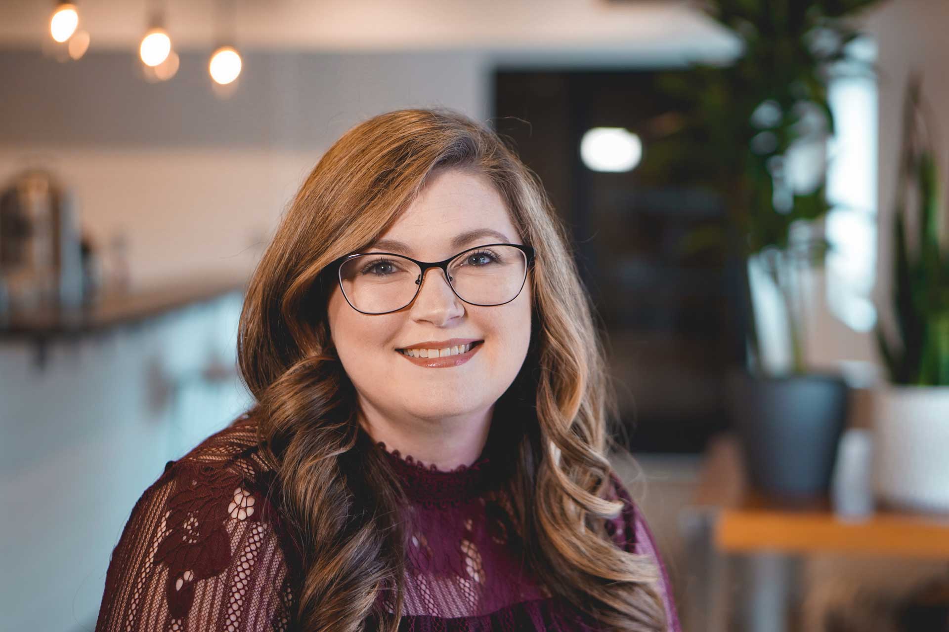 Amanda Anderson - Compel Church - Compel Church