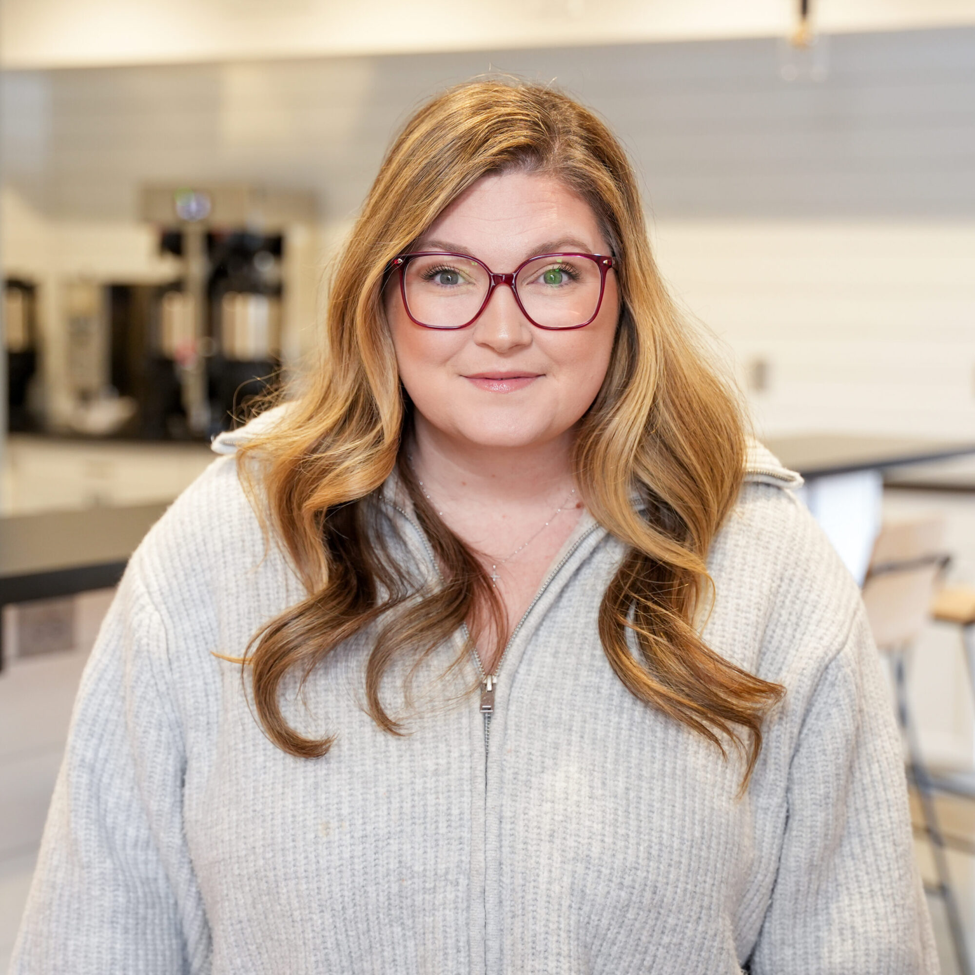 Amanda Anderson - Compel Church - Compel Church