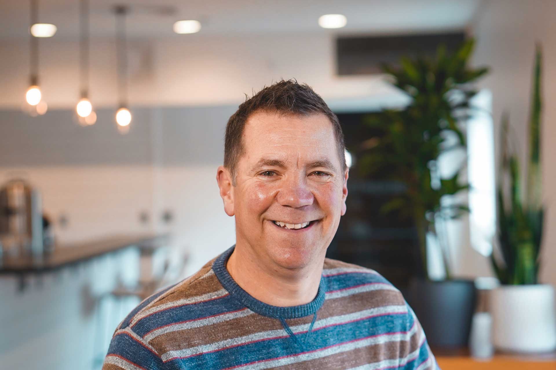 Patrick Conrad - Compel Church - Compel Church