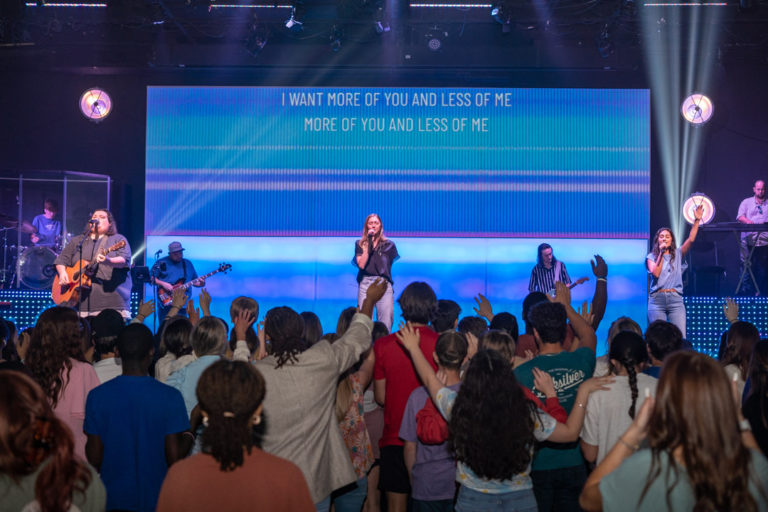 Compel Youth - Compel Church - Compel Church