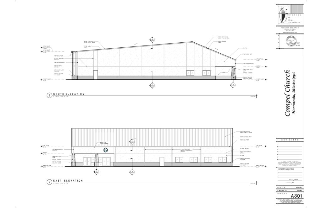 It's Time Hernando - Compel Church - Compel Church