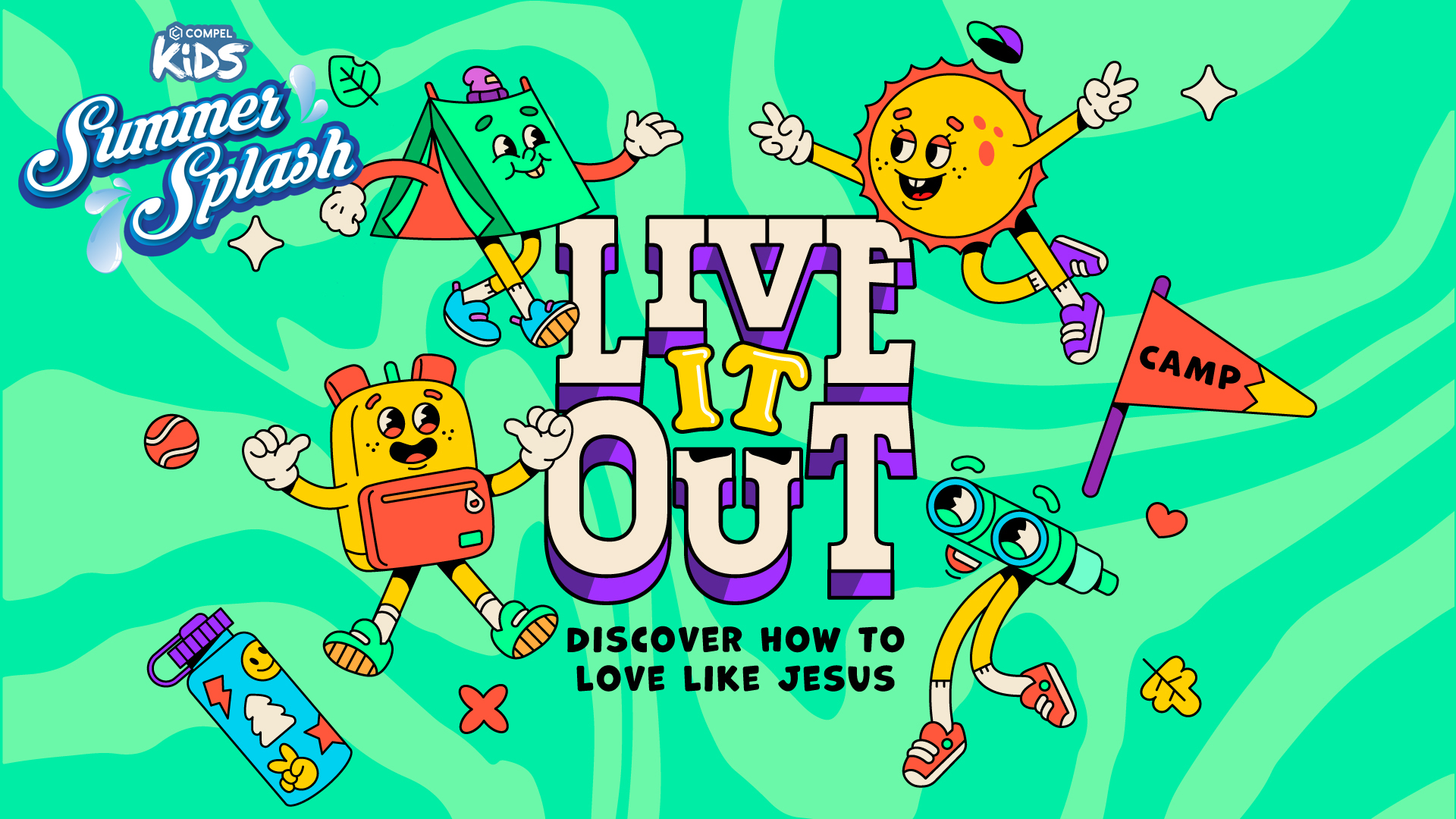 OB Parent's Day Out | Compel Church Olive Branch - Compel Church