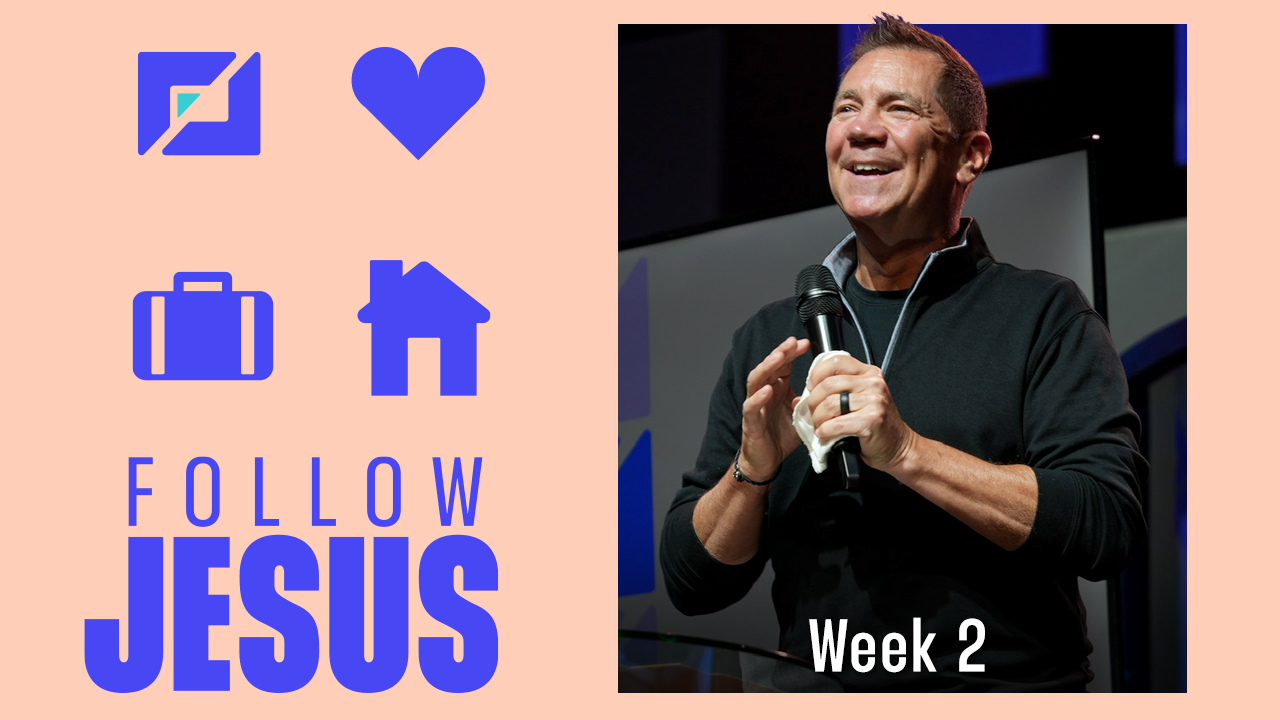 Following Jesus into Relationships - Compel Church - Compel Church