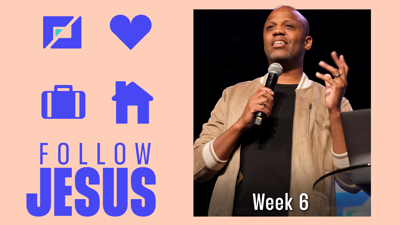 Following Jesus in Relationships Part 2 - Compel Church - Compel Church