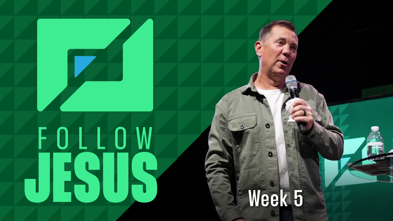 Building a Generous Life Part 2 - Compel Church - Compel Church