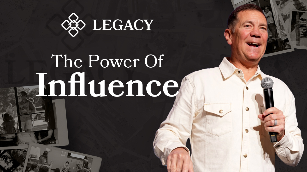 The Power of Influence - Compel Church - Compel Church